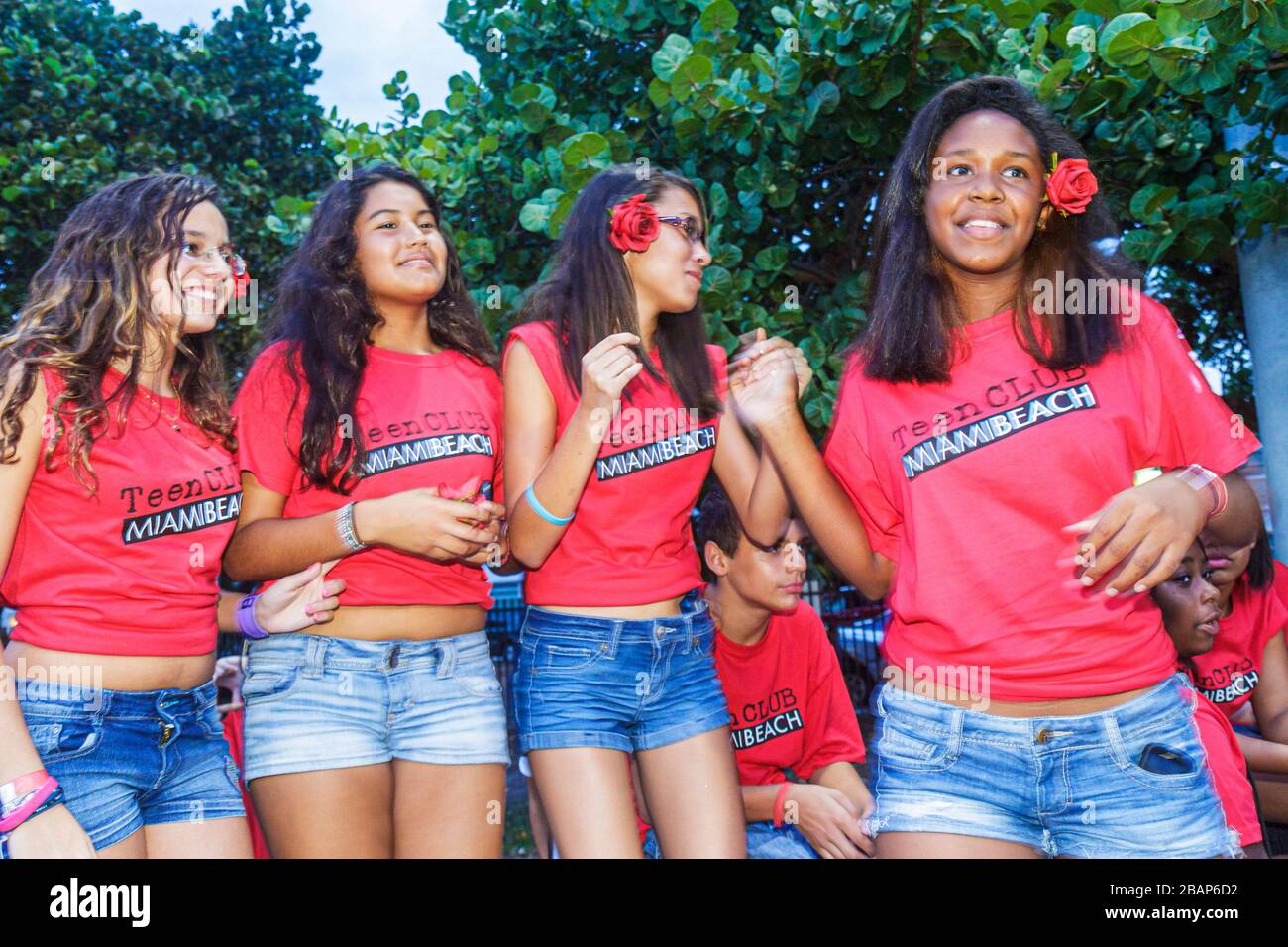 Matching tee t shirts hi-res stock photography and images - Alamy