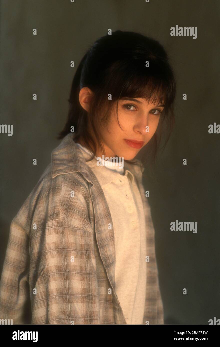 Los Angeles, California, USA 24th August 1995 (Exclusive) Actress Lacey ...