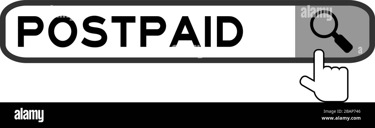 Postpaid card Black and White Stock Photos & Images - Alamy