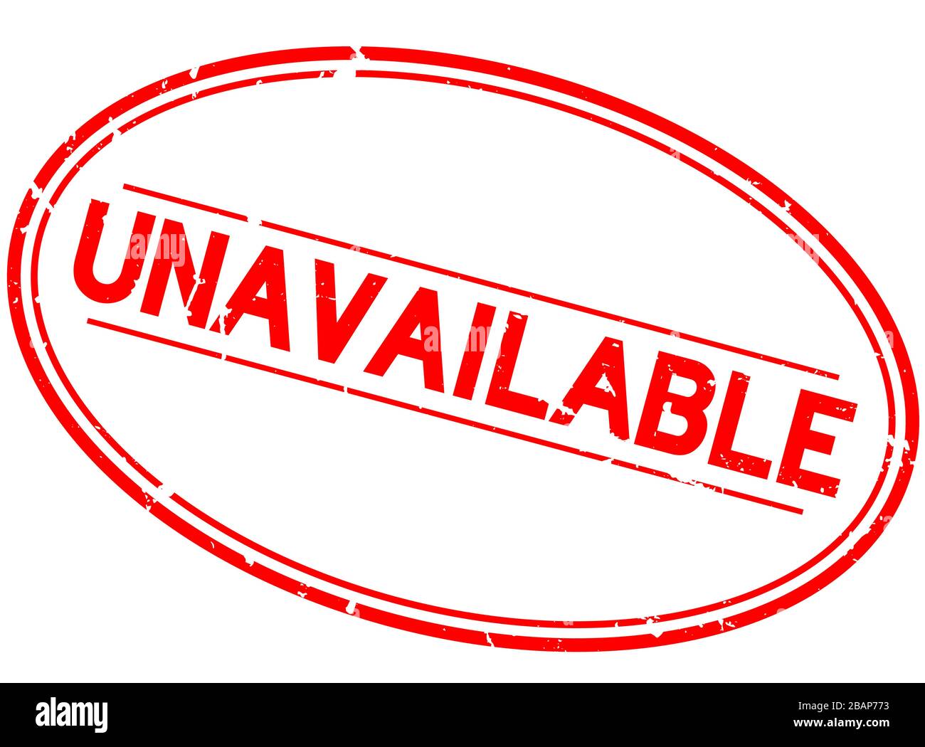 Closed for maintenance stamp hi-res stock photography and images - Alamy