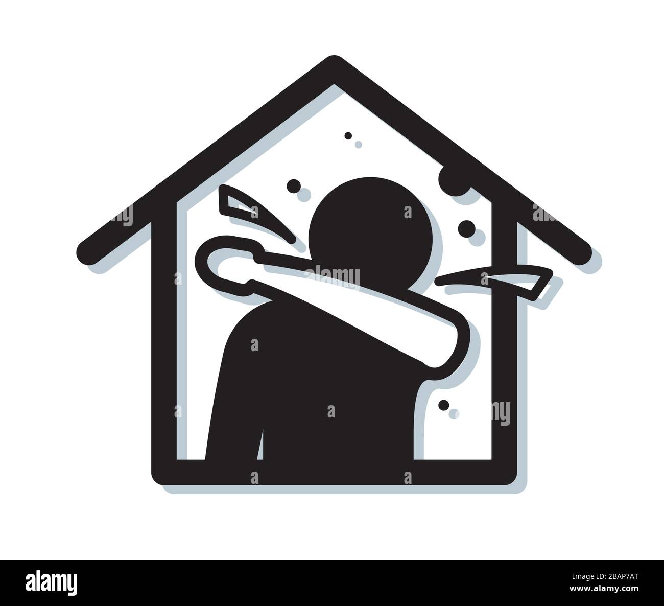 Qurantine Cut Out Stock Images & Pictures - Alamy