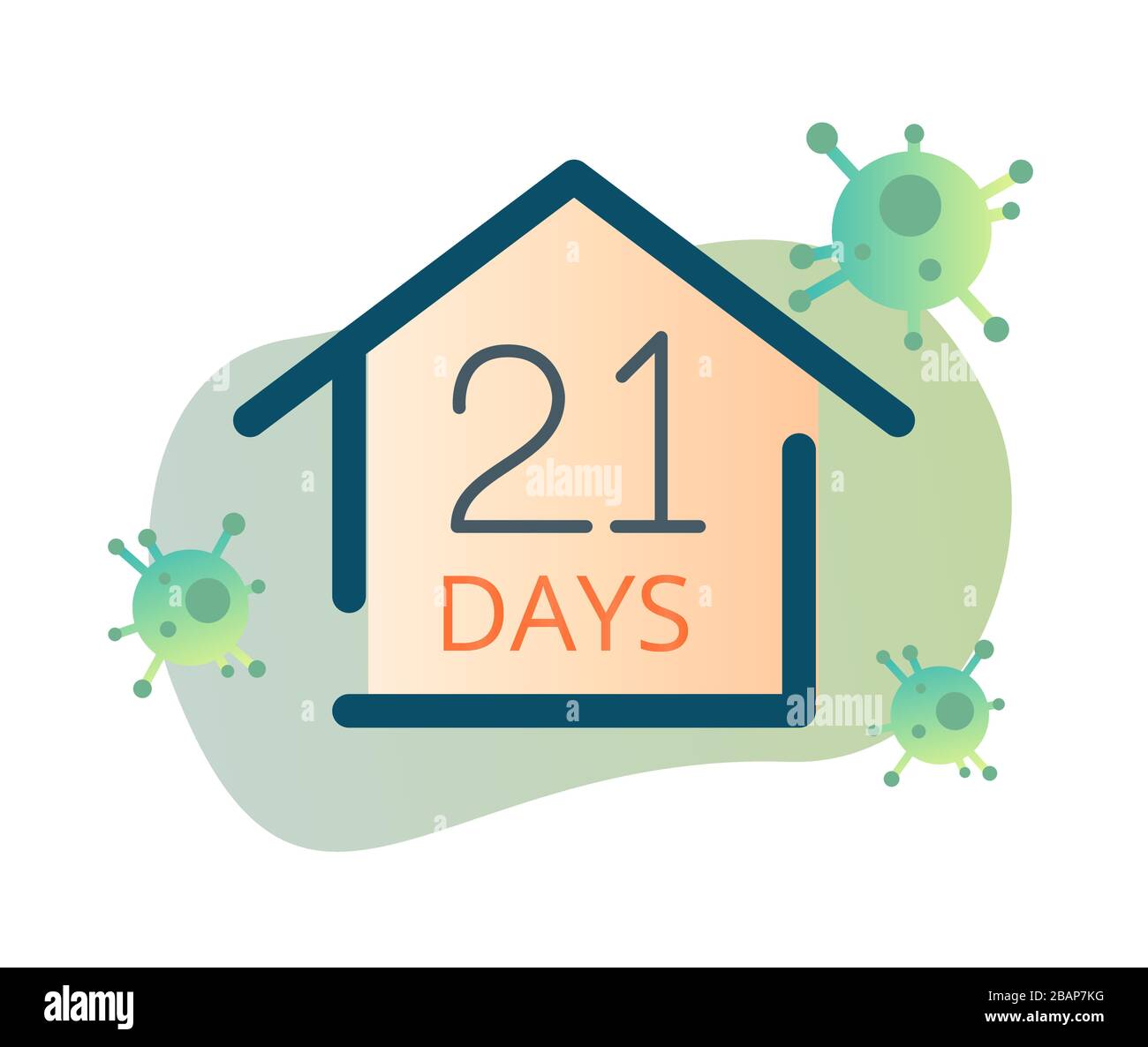 Lockdown icon Cut Out Stock Images & Pictures - Alamy