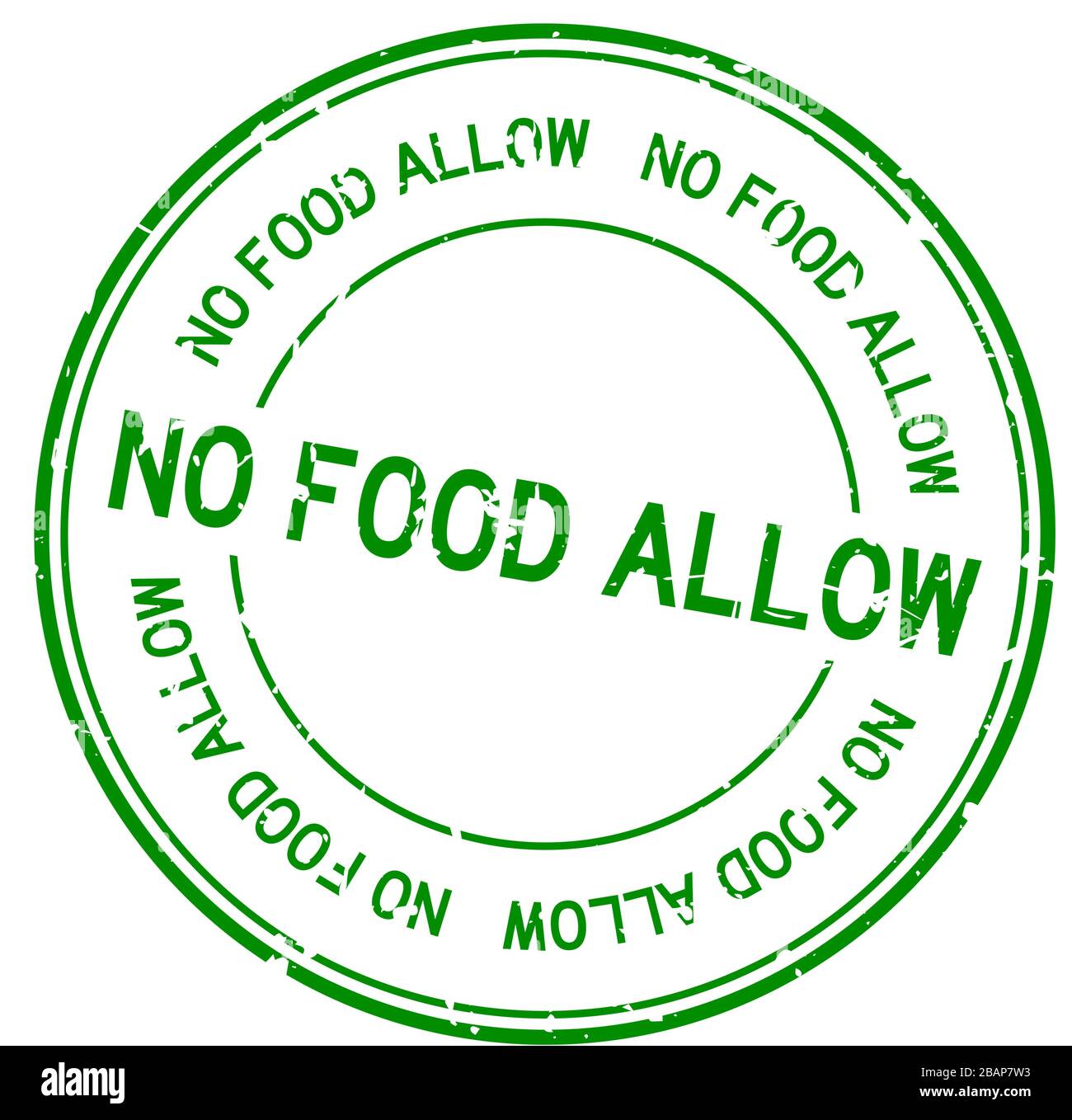 Food allowance Stock Vector Images - Alamy