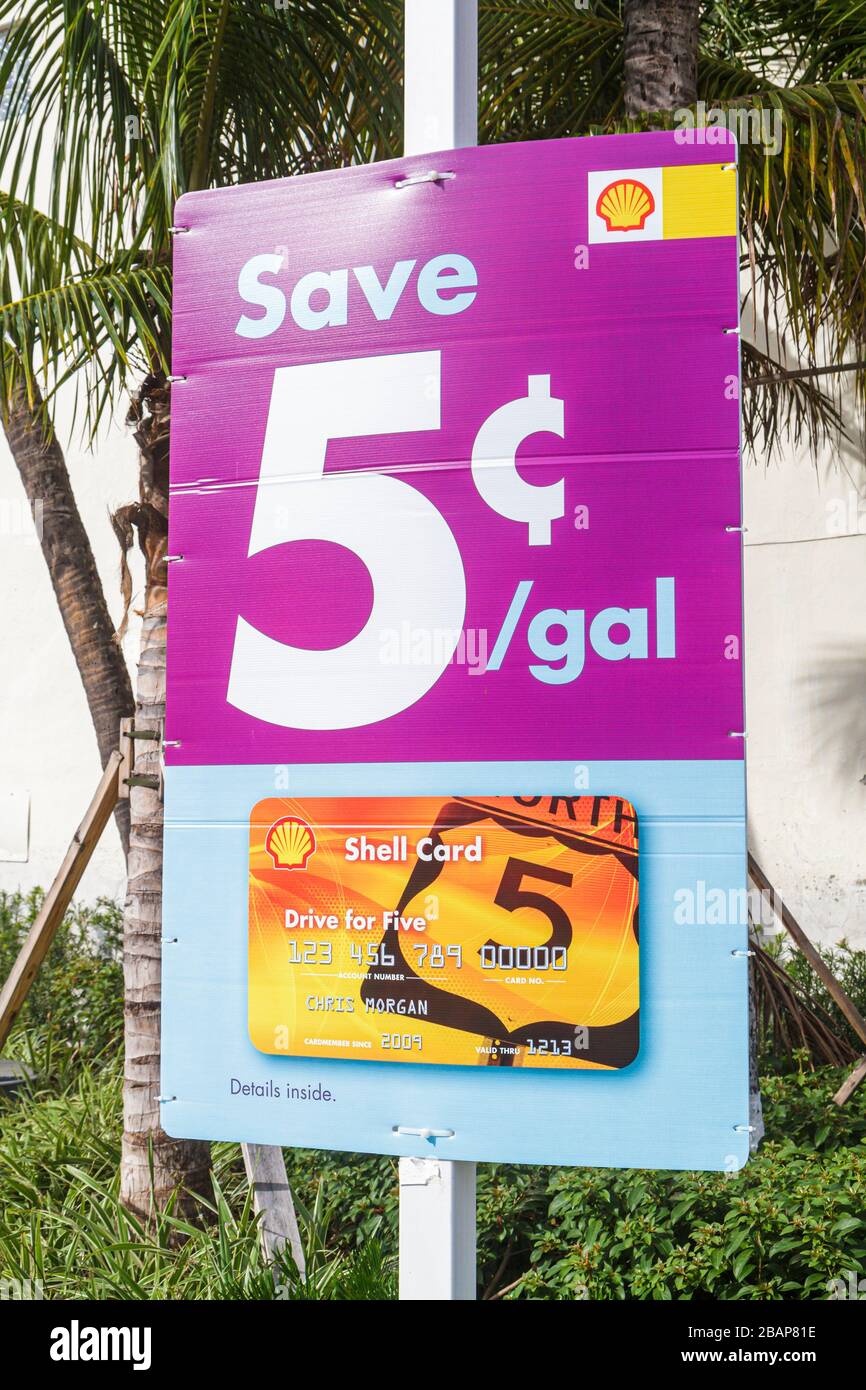 Sign on shell petrol station hi-res stock photography and images - Alamy