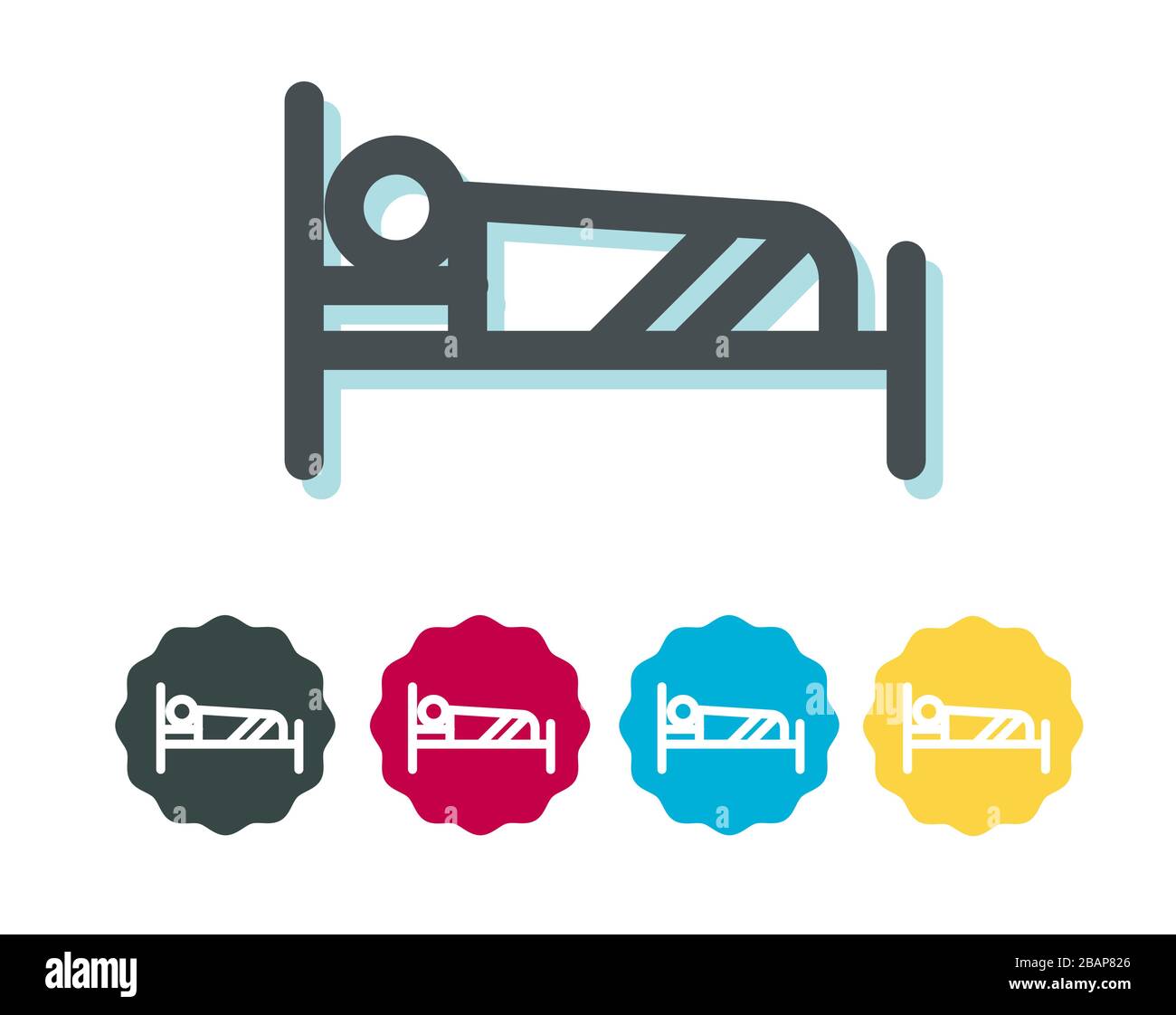 Quarantine recovery Cut Out Stock Images & Pictures - Alamy