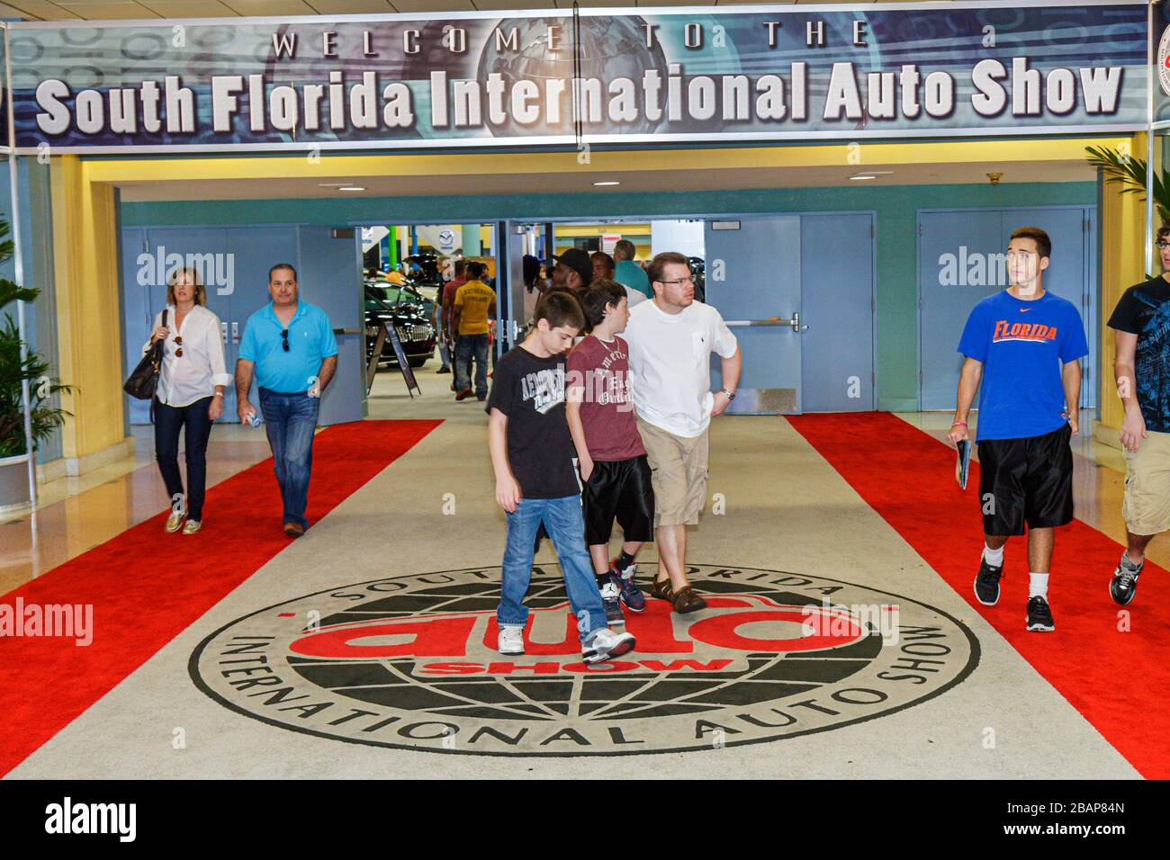 Miami Beach Florida,Miami Beach Convention Center,centre,South Florida ...