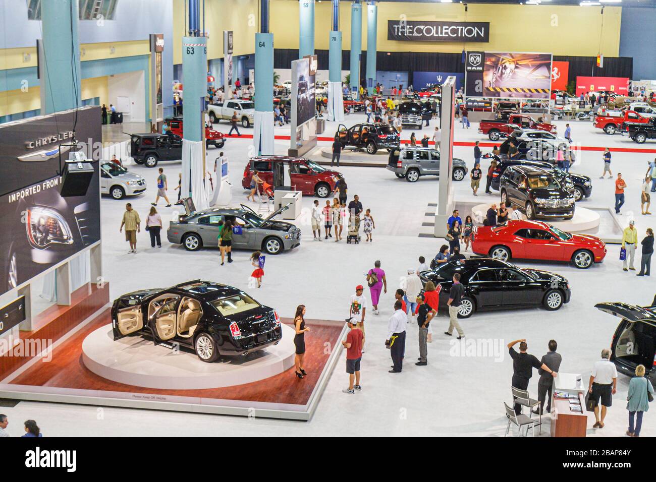 Miami Beach Florida,Miami Beach Convention Center,centre,South Florida ...