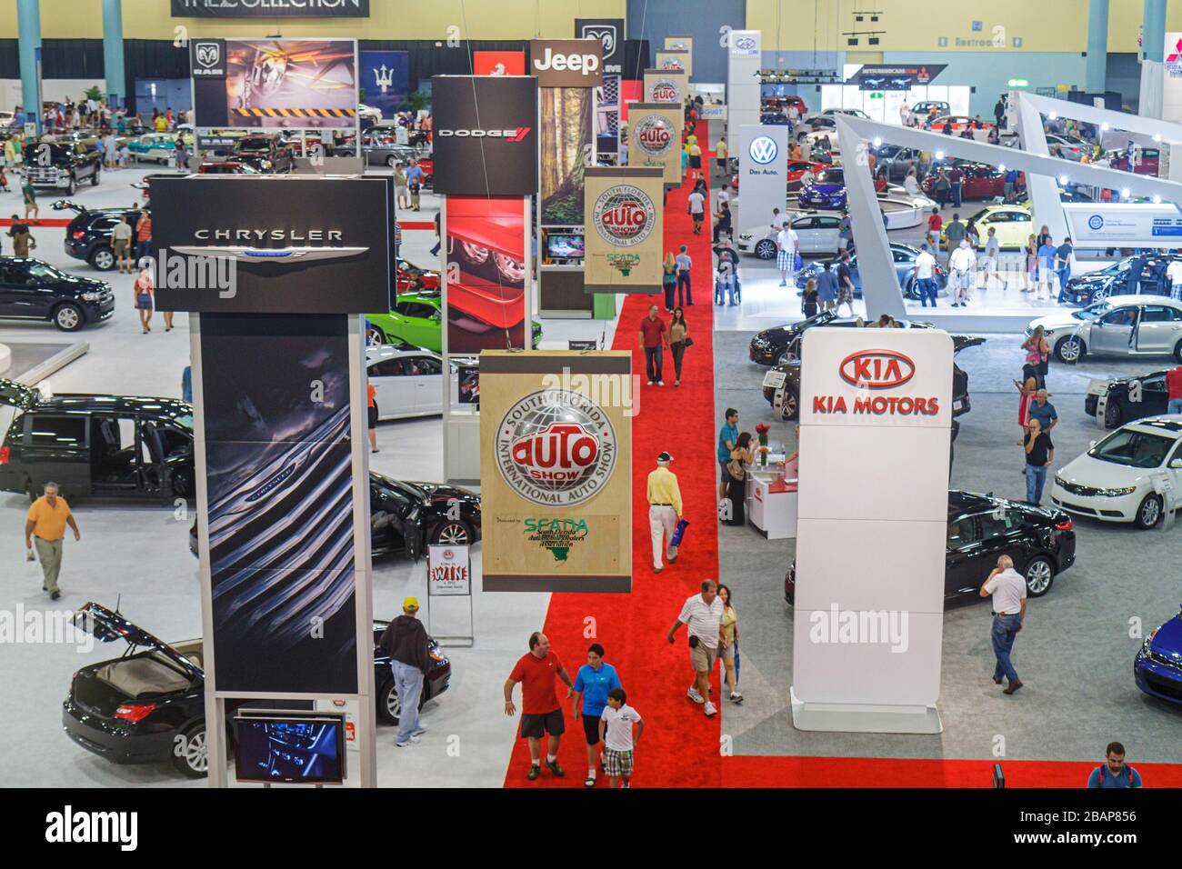 Kia models hi-res stock photography and images - Alamy