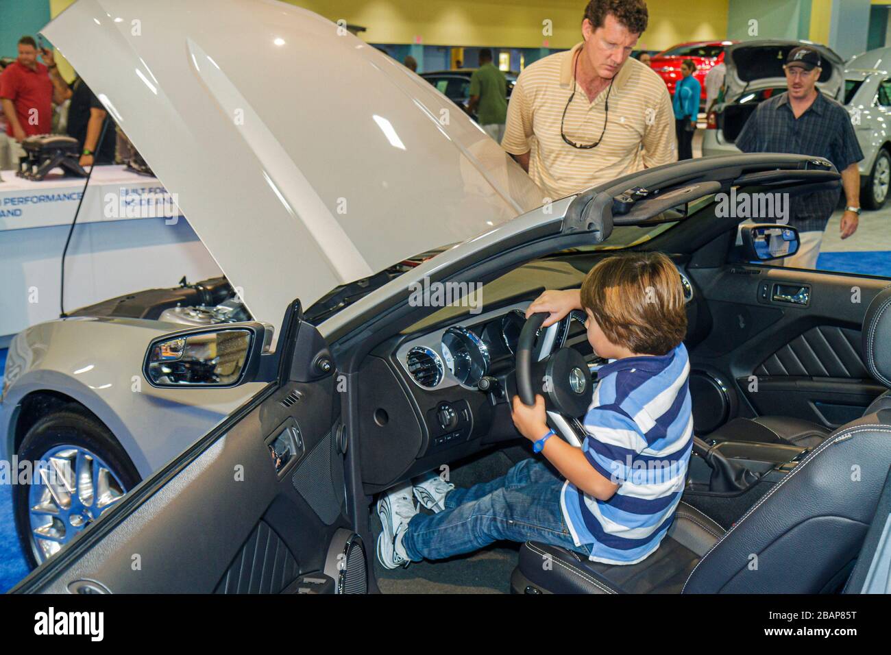 Photo from drivers seat hi-res stock photography and images - Alamy