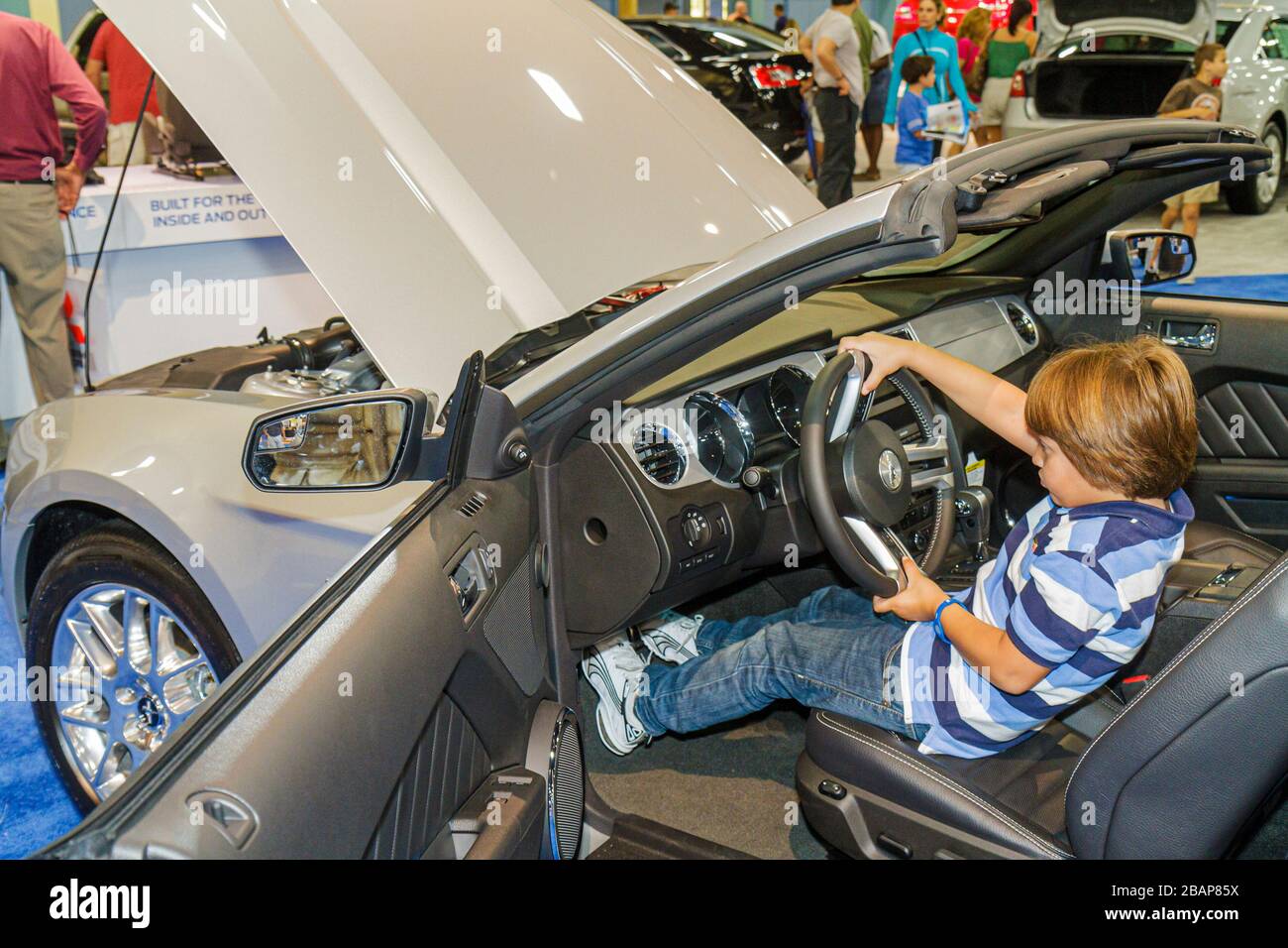 Photo from drivers seat hi-res stock photography and images - Alamy