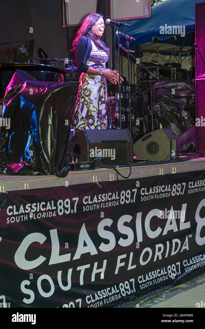 Florida grand opera hi-res stock photography and images - Alamy