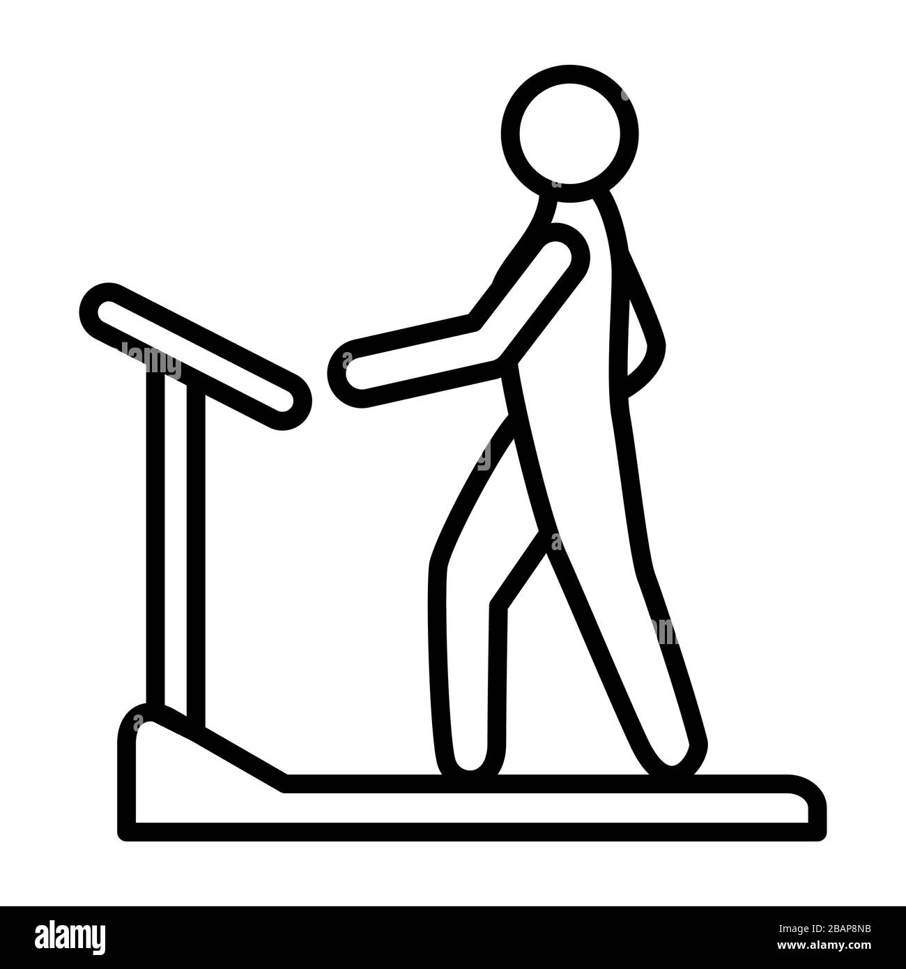 Cardiovascular Exercise Clip Art