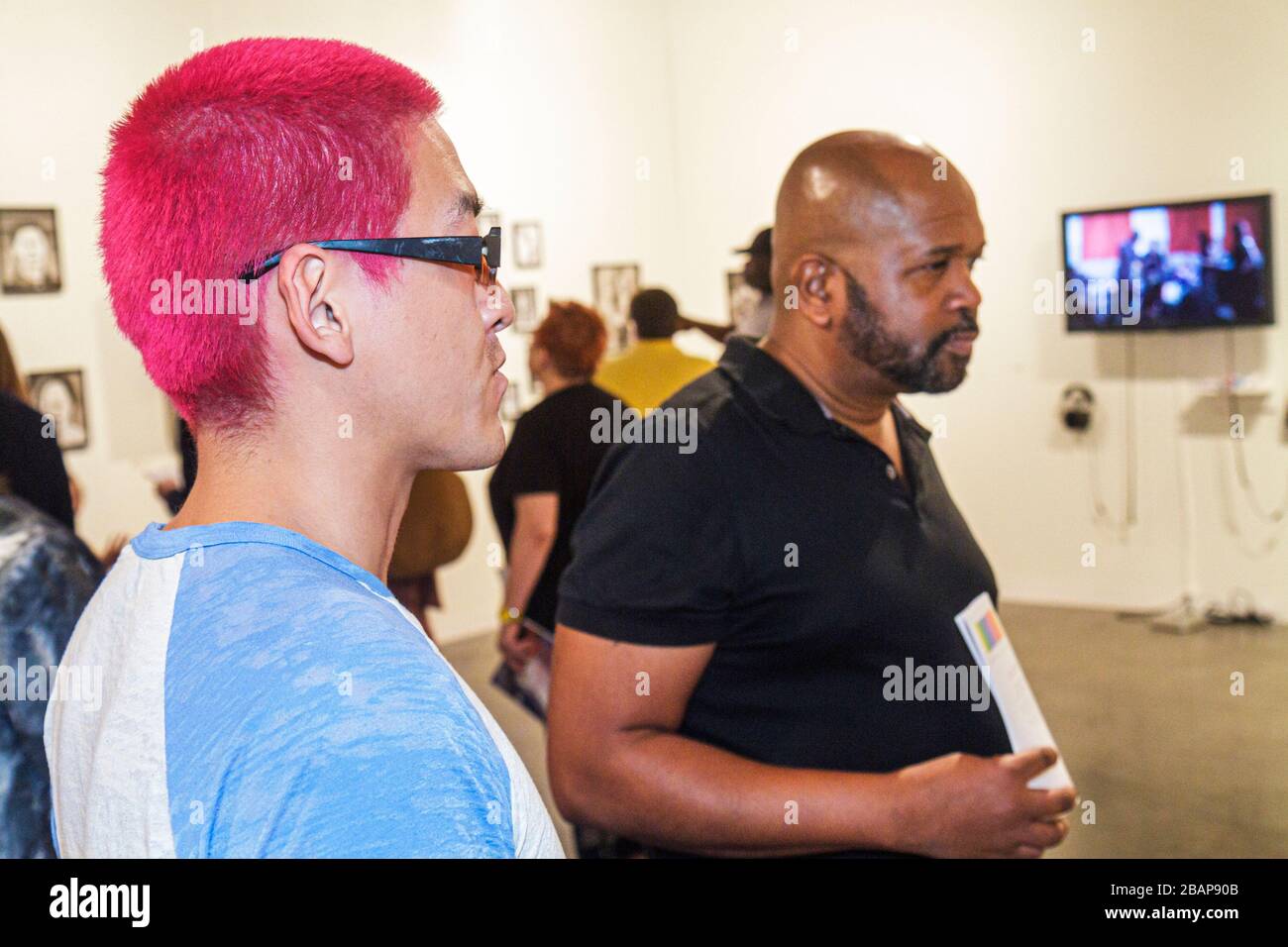 Miami Beach Florida,Miami Beach Convention Center,Centre,Art Basel ...