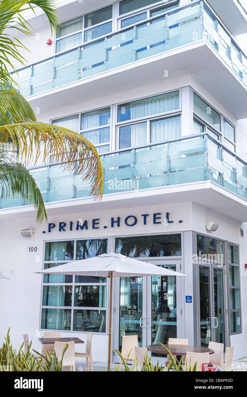 Boutique Hotel Exterior