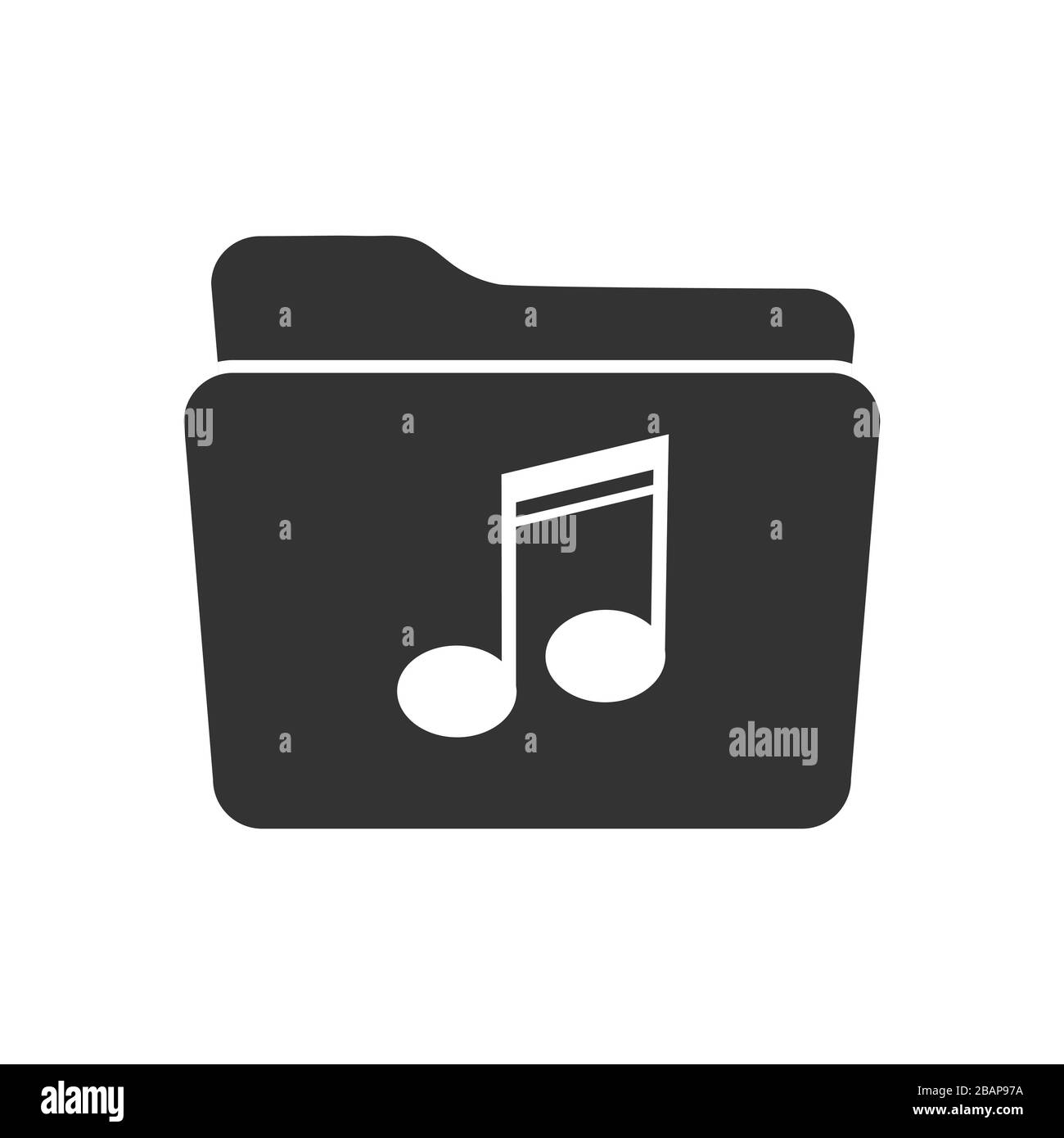 The music works Stock Vector Images - Alamy