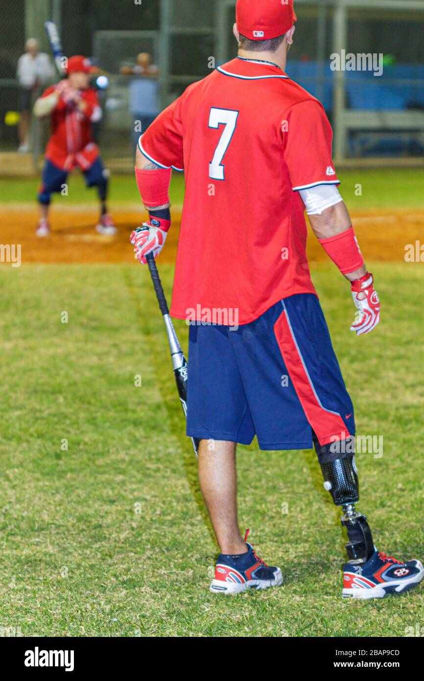 Miami Beach Florida,Flamingo Park,WWAST,Wounded Warrior Amputee ...