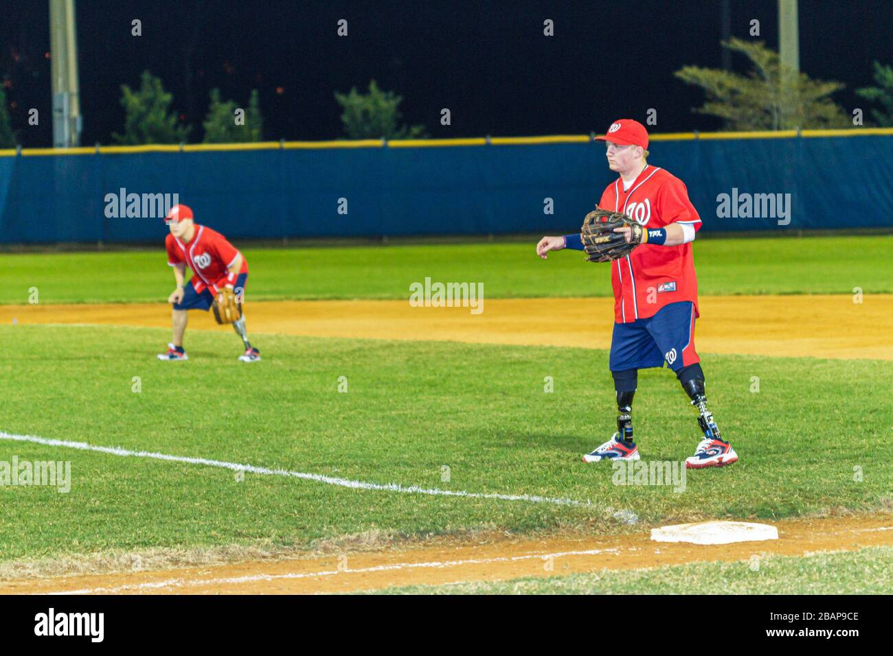 Miami Beach Florida,Flamingo Park,WWAST,Wounded Warrior Amputee ...