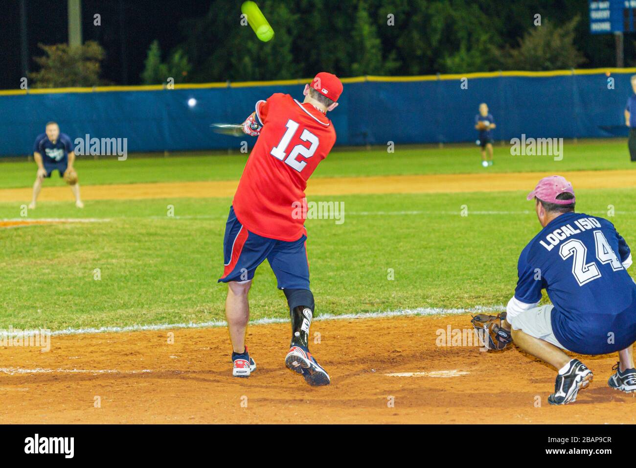 Miami Beach Florida,Flamingo Park,WWAST,Wounded Warrior Amputee ...