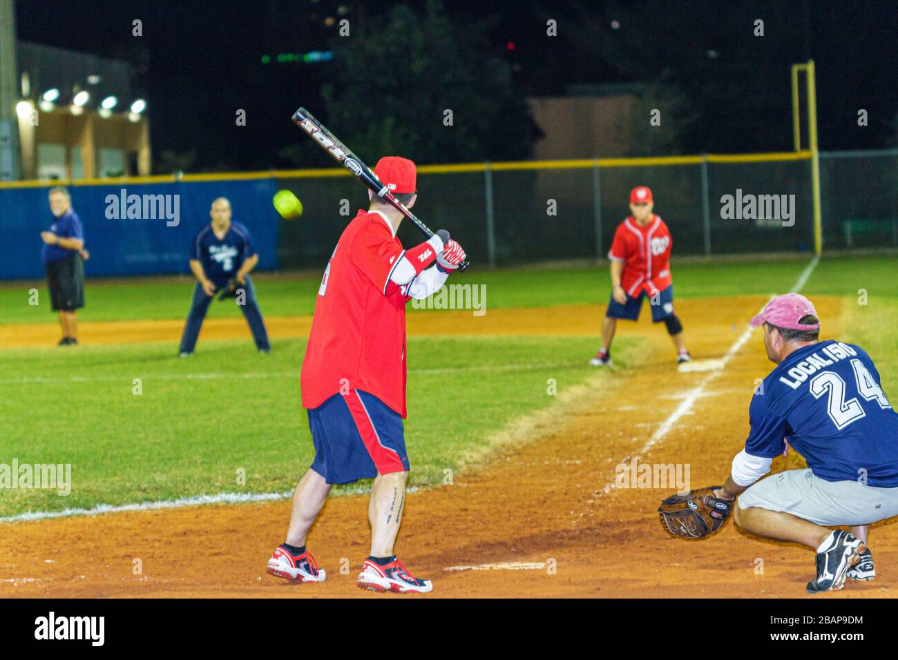 Miami Beach Florida,Flamingo Park,WWAST,Wounded Warrior Amputee ...