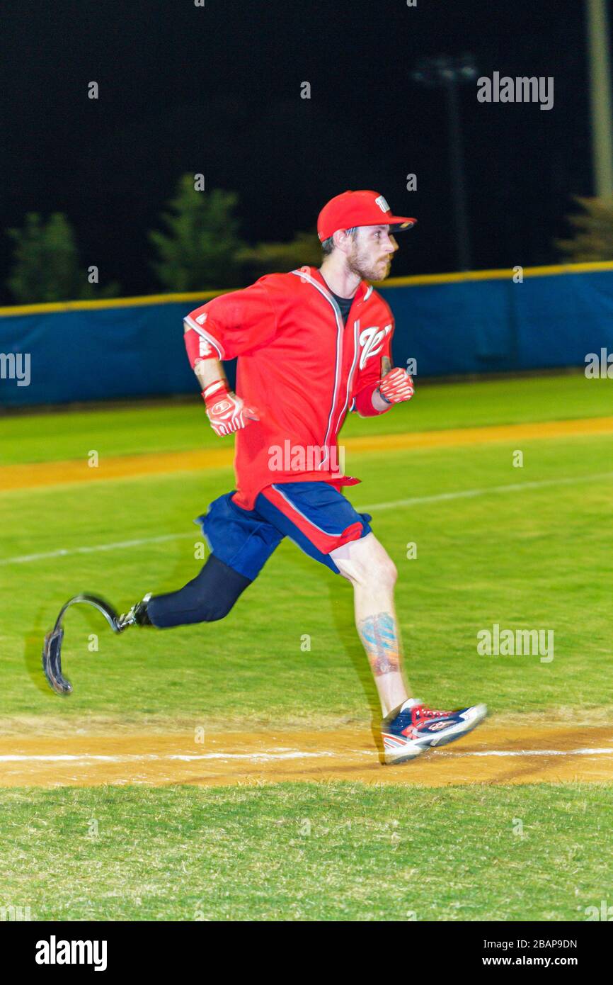 Miami Beach Florida,Flamingo Park,WWAST,Wounded Warrior Amputee ...