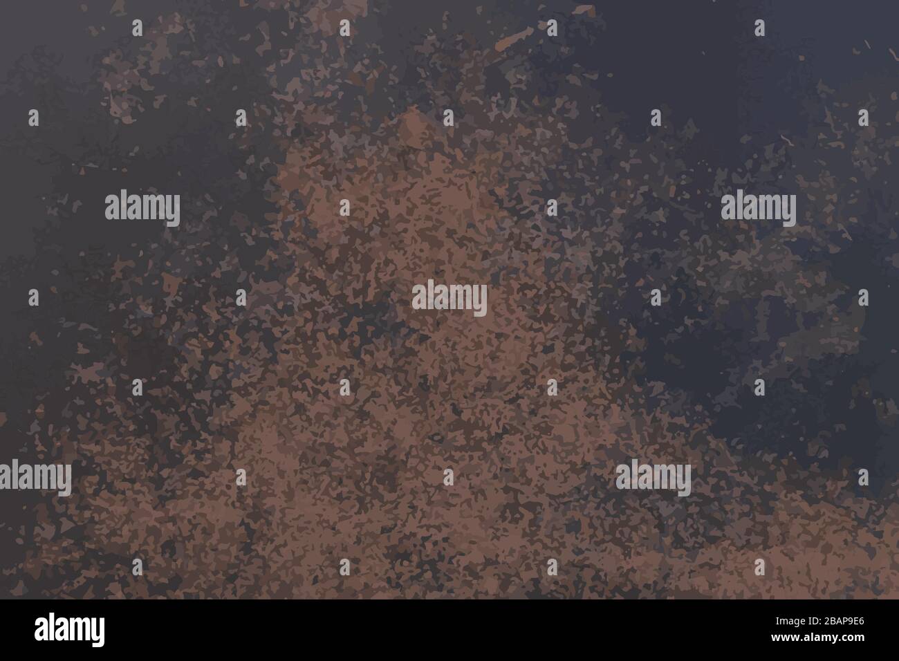 Black old rust metal plate Stock Vector Images - Alamy