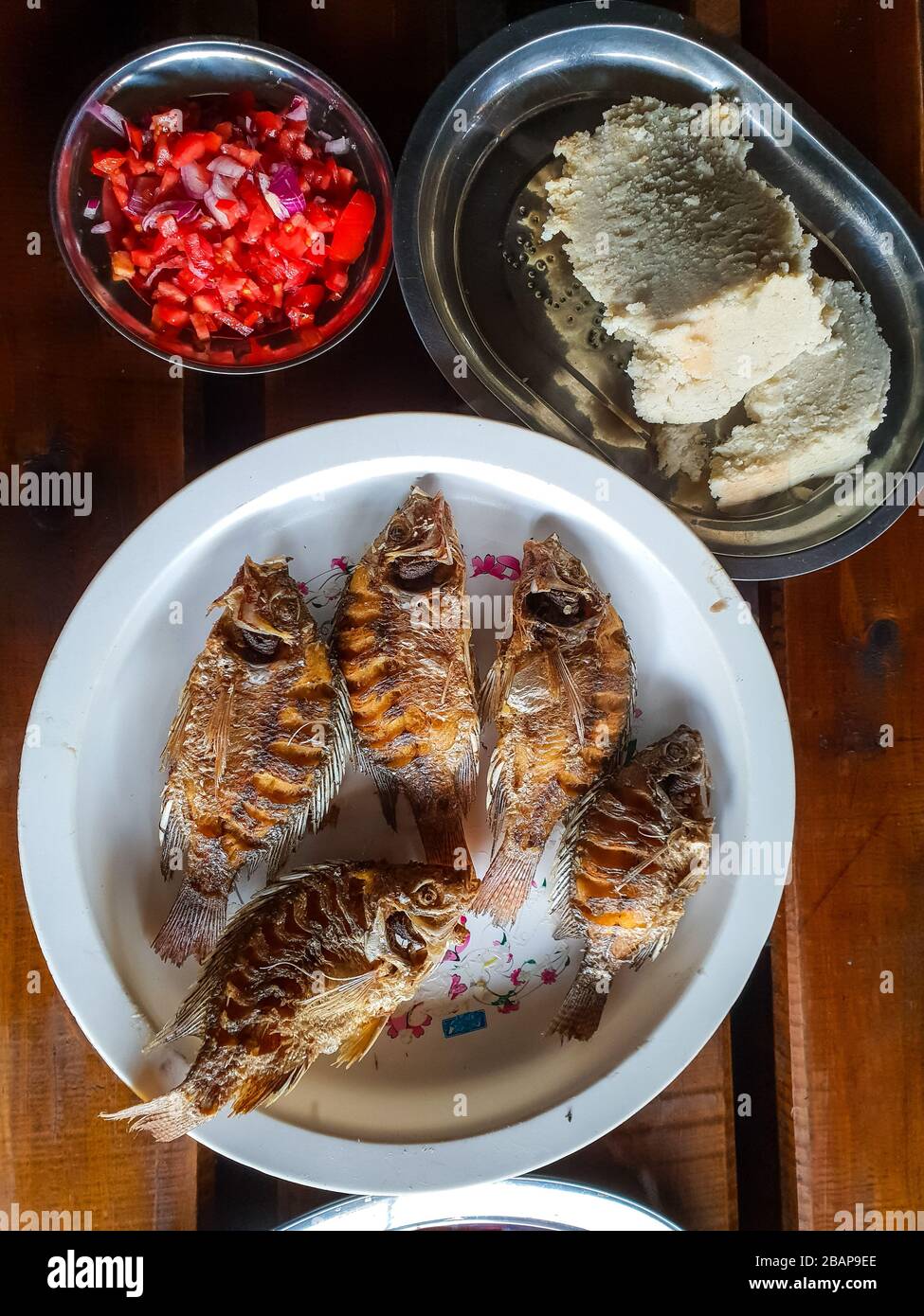 Ugali kenya hi-res stock photography and images - Alamy