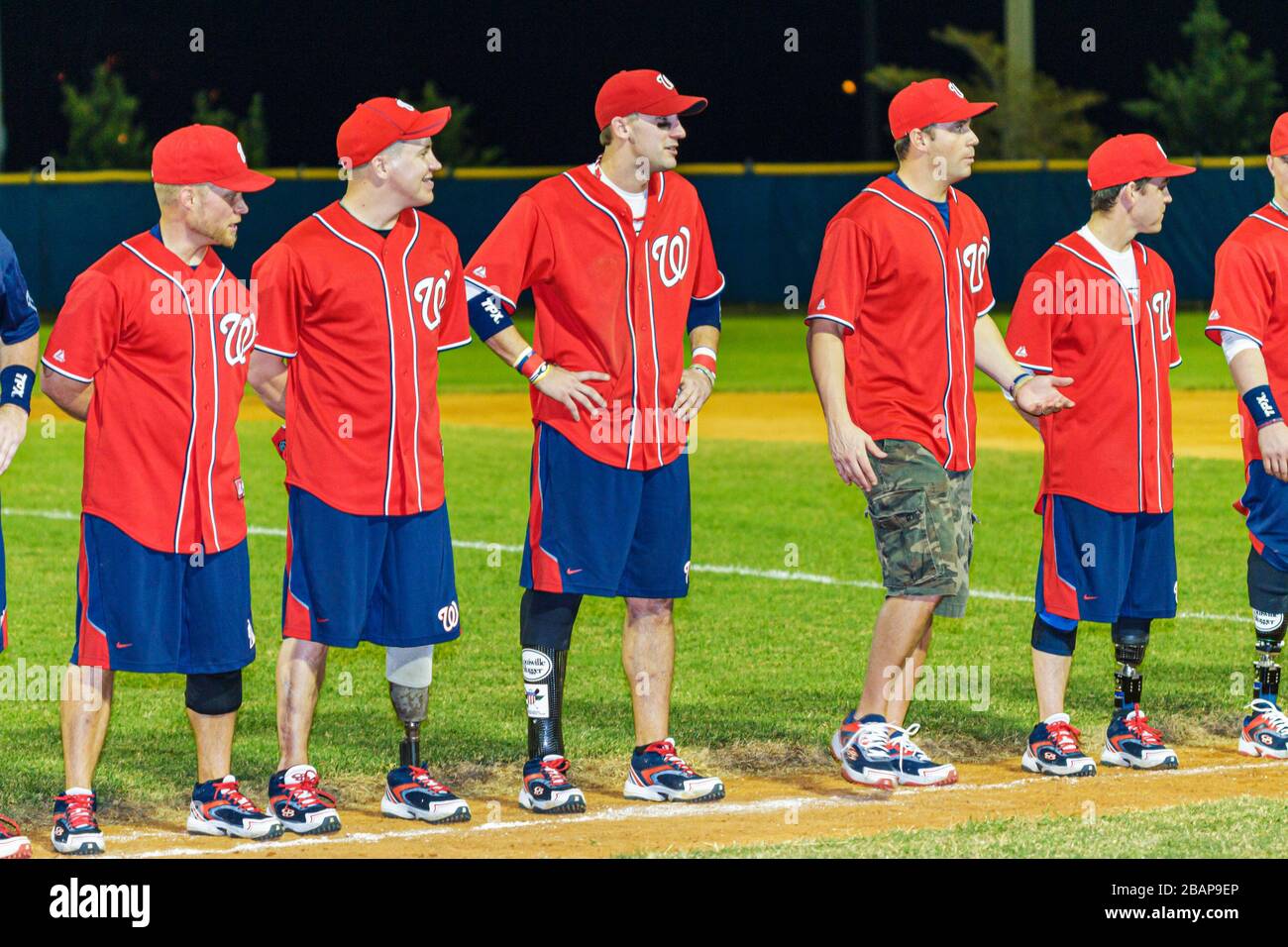 Miami Beach Florida,Flamingo Park,WWAST,Wounded Warrior Amputee ...