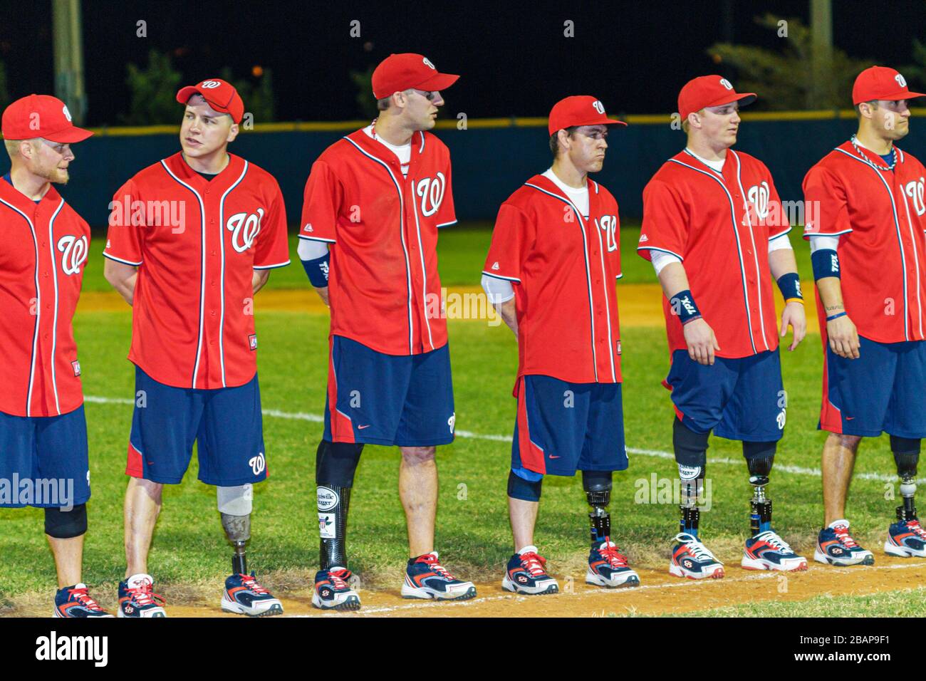 Miami Beach Florida,Flamingo Park,WWAST,Wounded Warrior Amputee ...