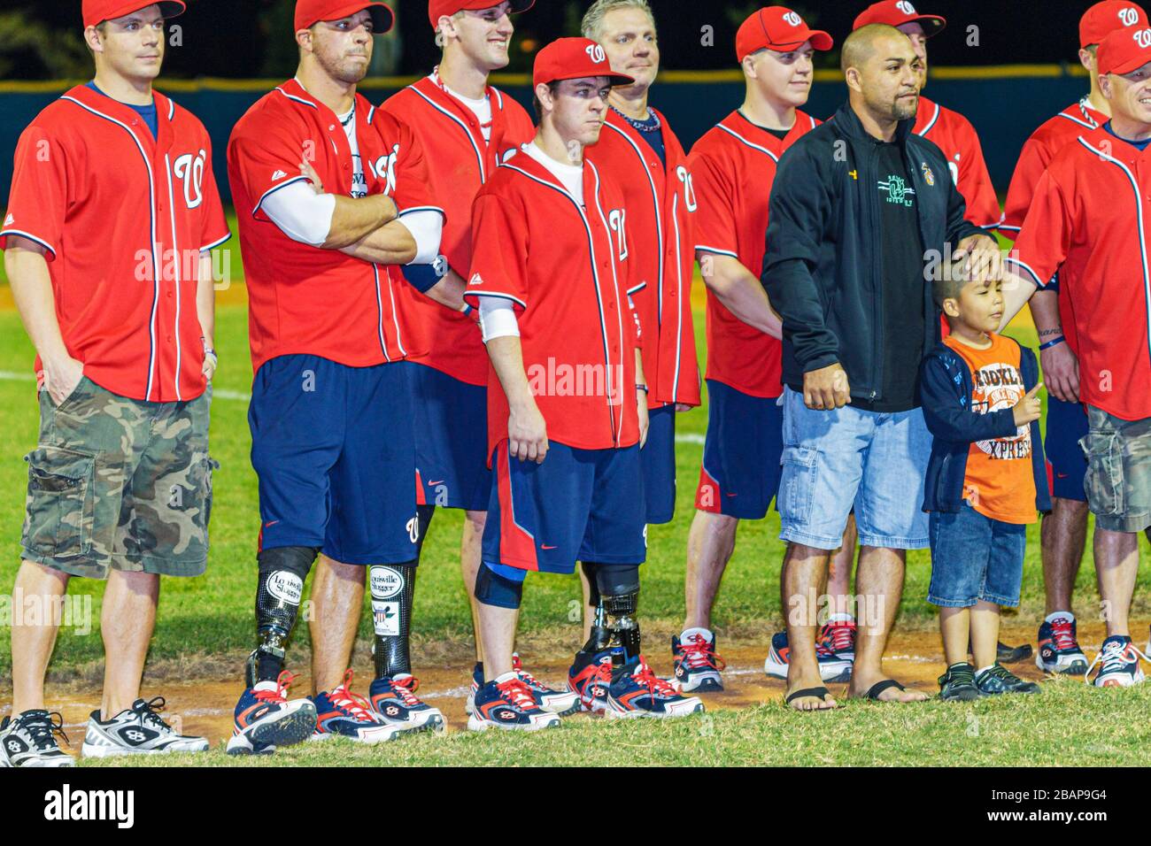 Miami Beach Florida,Flamingo Park,WWAST,Wounded Warrior Amputee ...