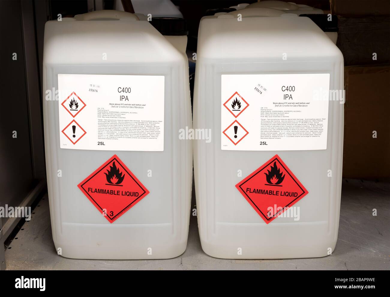 Isopropyl Alcohol, also known as Isopropanol, in 25 Litre containers ...