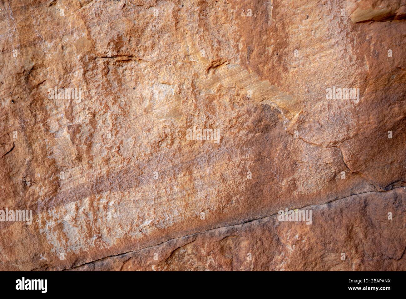 surface rock pattern, brownish red rock from africa Stock Photo - Alamy