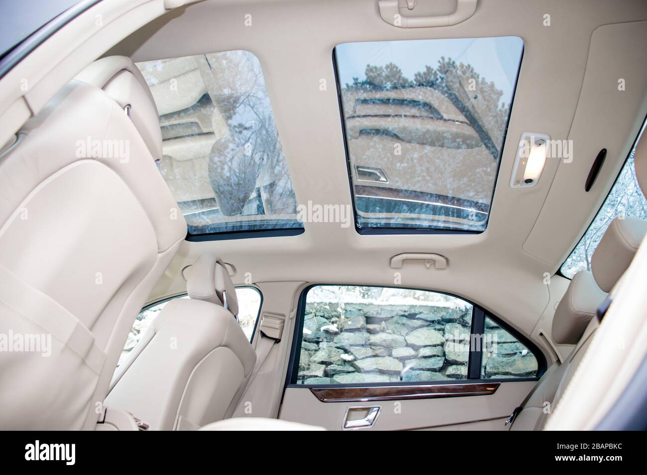 An unmistakable interior, Mercedes Benz W212 Avantgarde with a ...