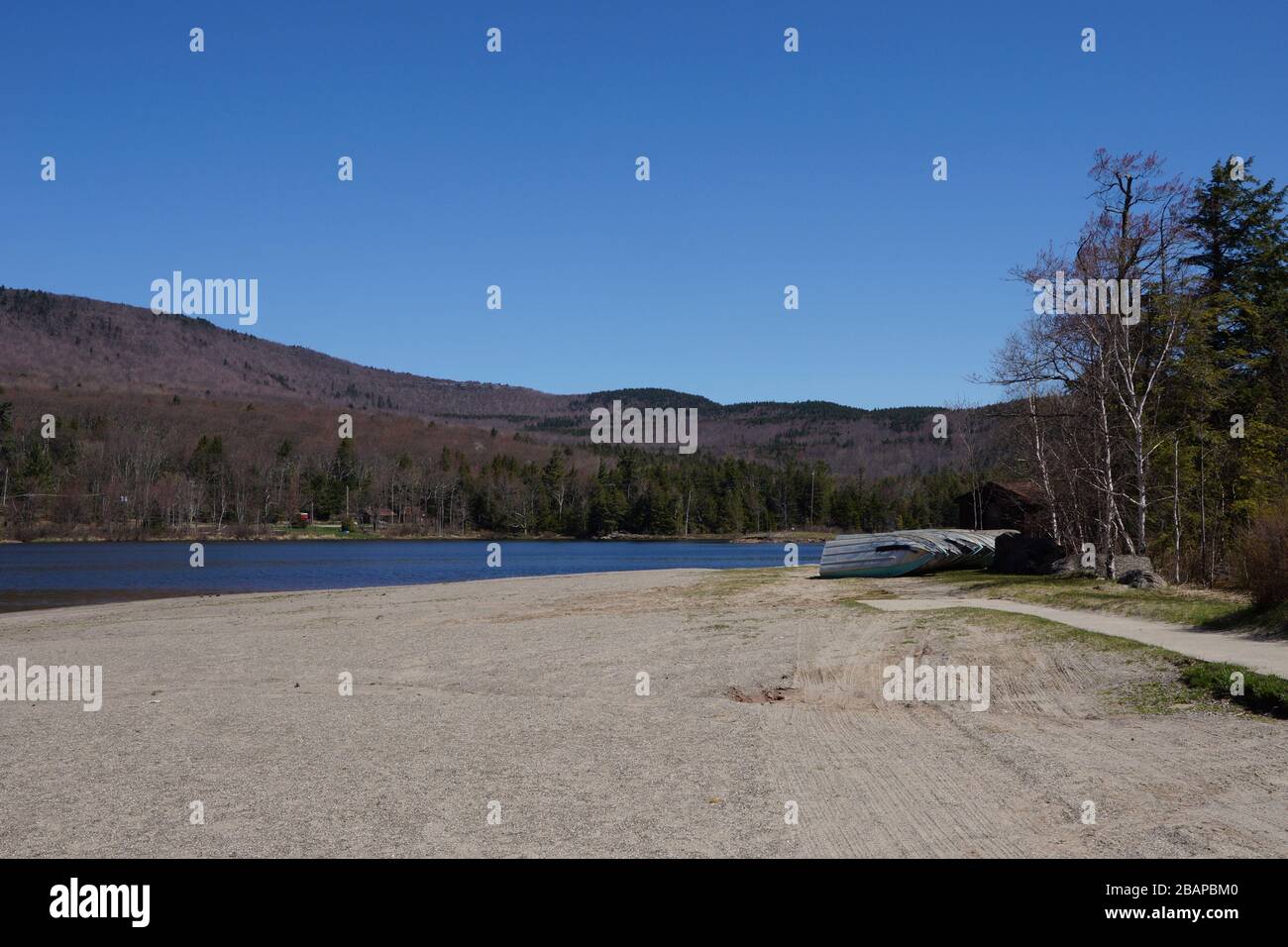 Beautiful view catskill mountain landscape hi-res stock photography and ...