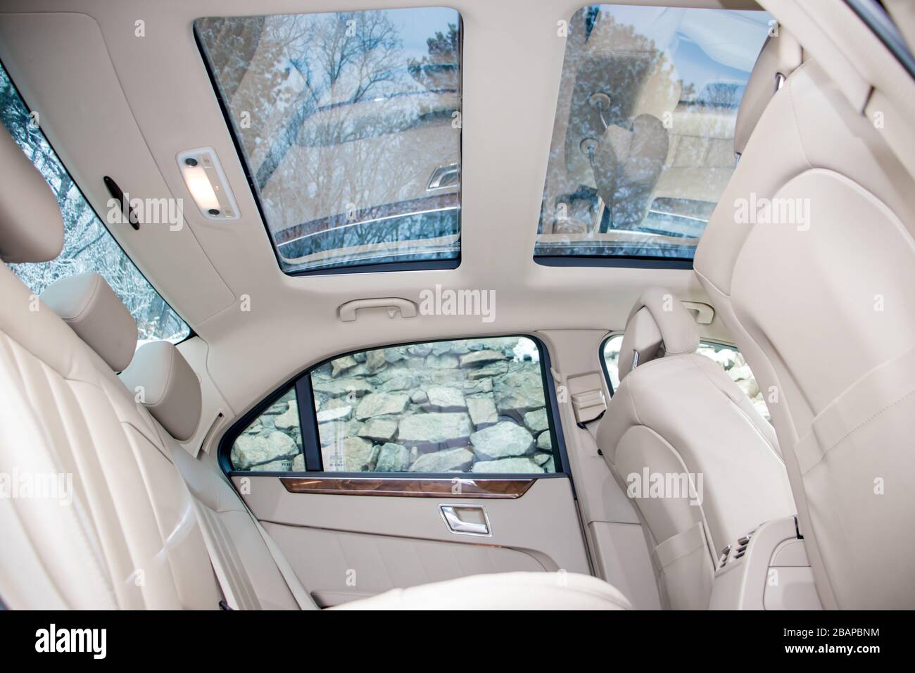 Open sky deflector hi-res stock photography and images - Alamy