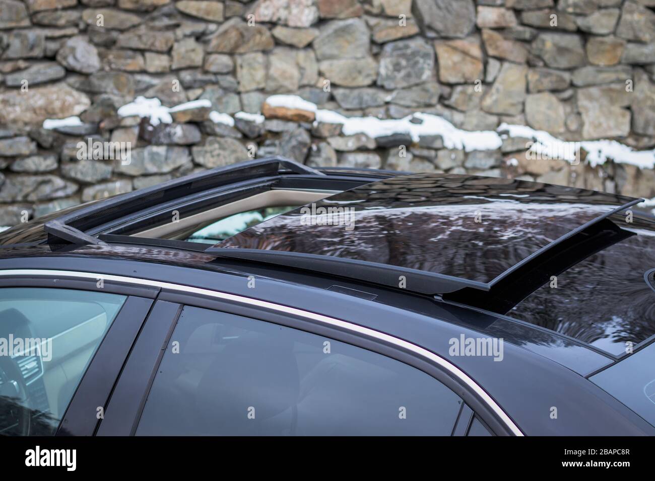 An unmistakable interior, Mercedes Benz W212 Avantgarde with a ...