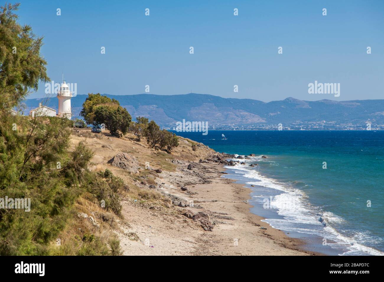 Panorama view bodrum hi-res stock photography and images - Alamy