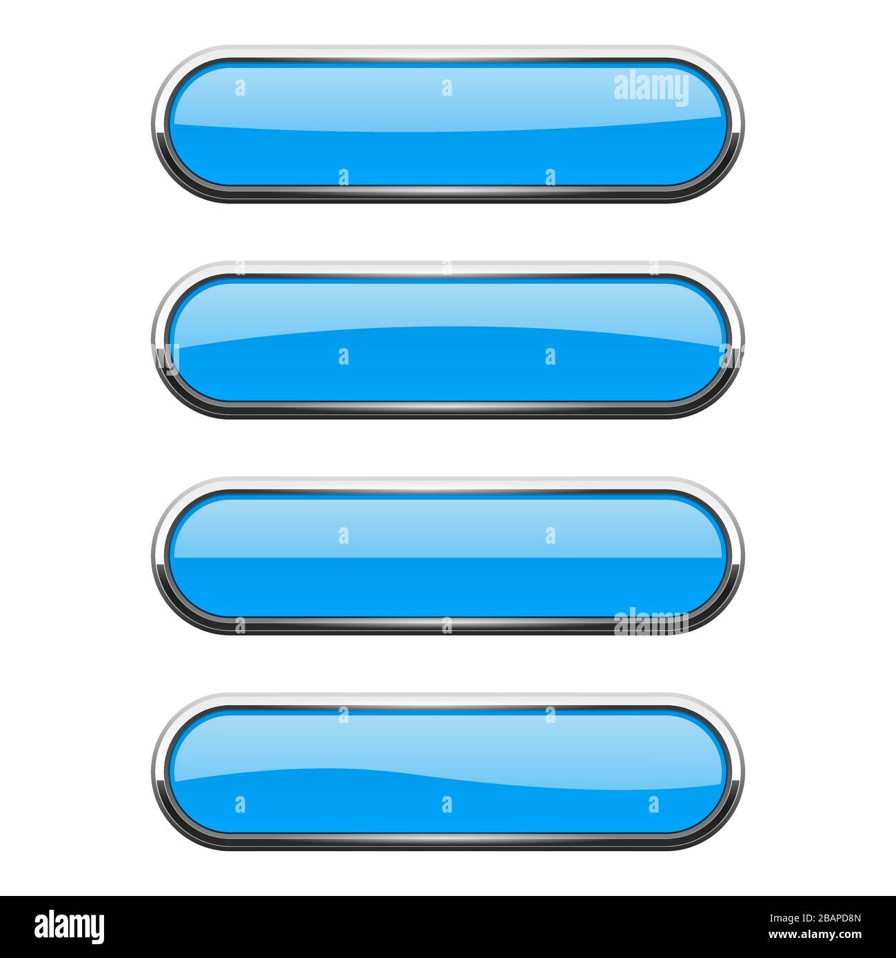 Metal and glass design Cut Out Stock Images & Pictures - Alamy