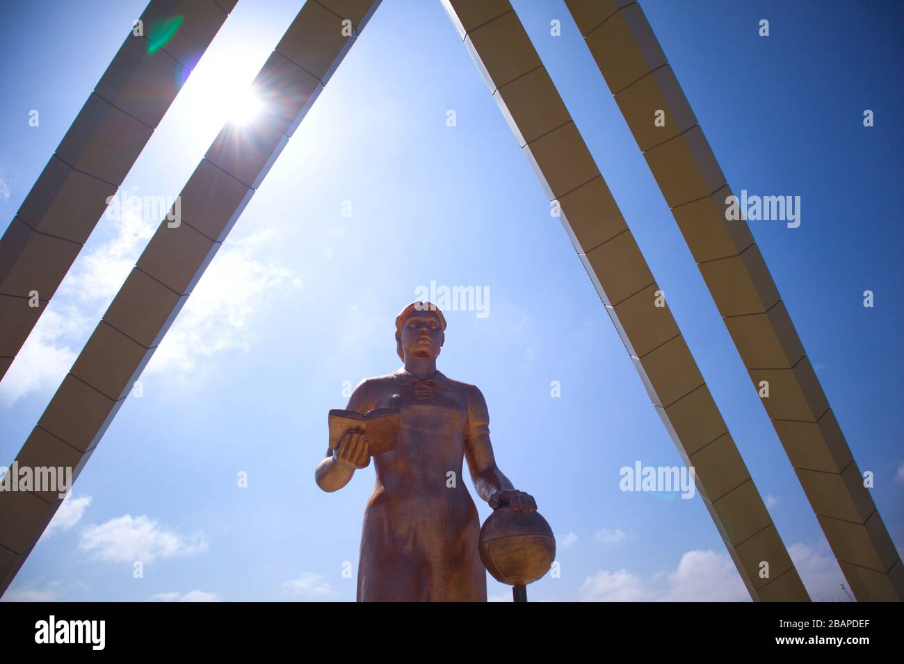 Big triangle hi-res stock photography and images - Alamy