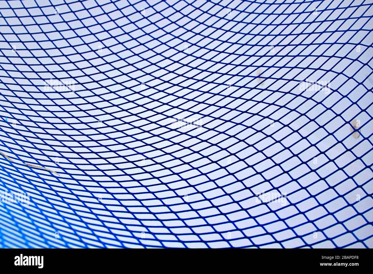 Safety net ropes hi-res stock photography and images - Alamy