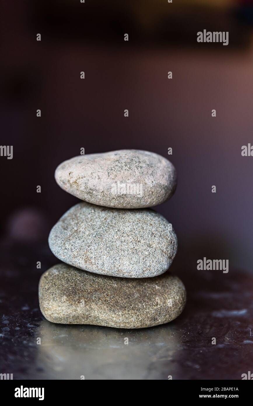Three support stones hi-res stock photography and images - Alamy