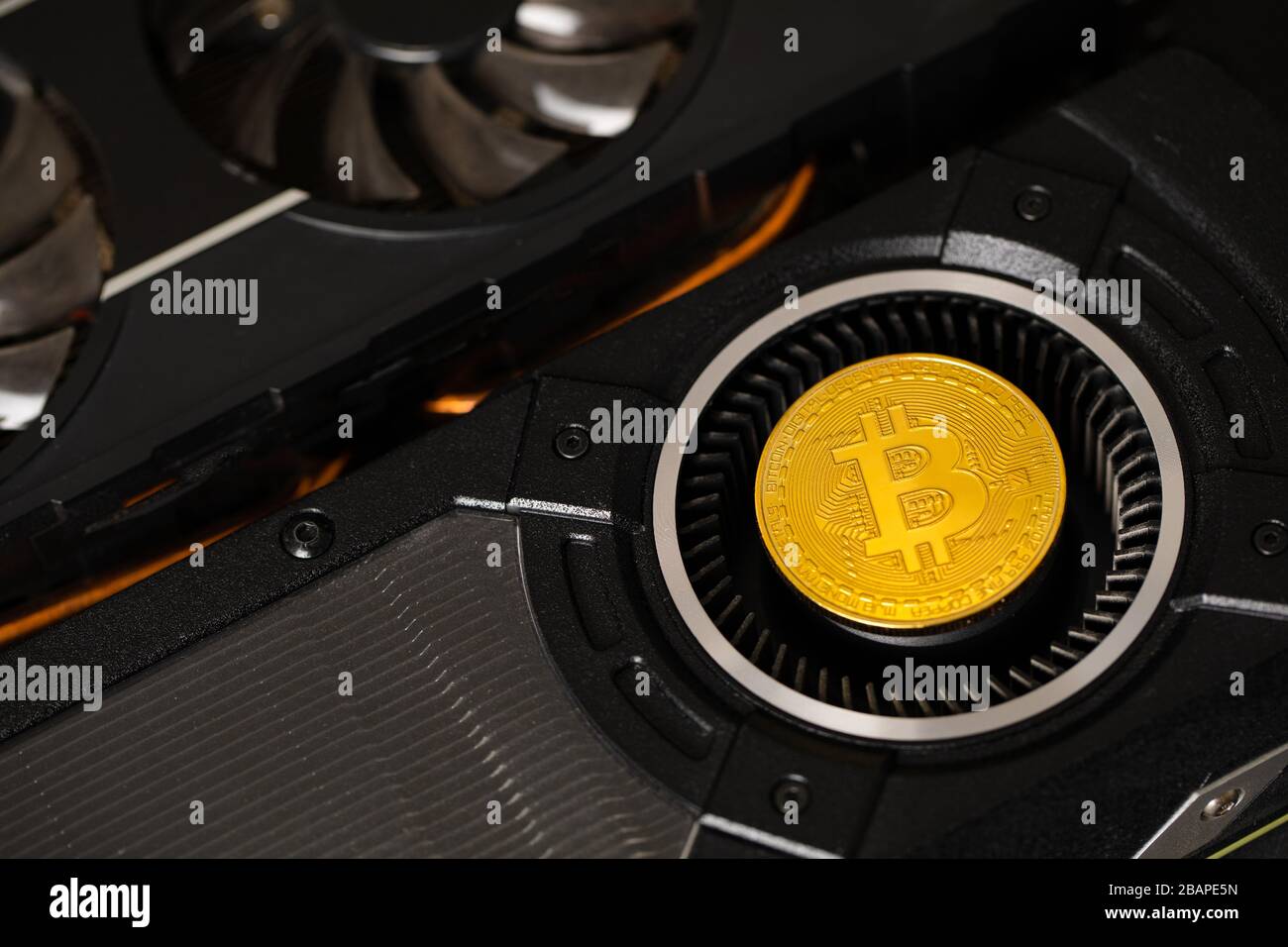 Gpu graphics card hi-res stock photography and images - Alamy