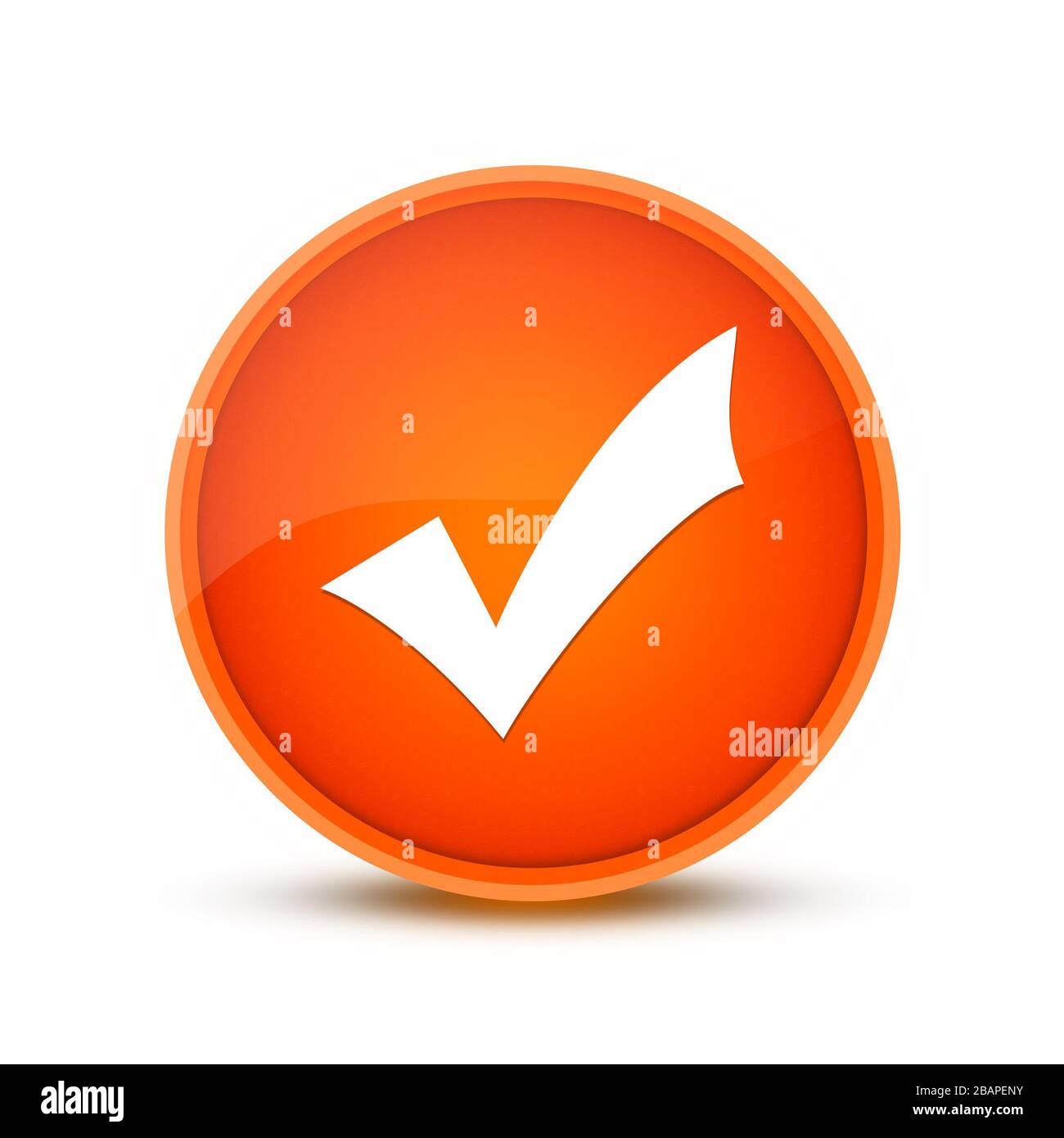 Validation icon hi-res stock photography and images - Alamy