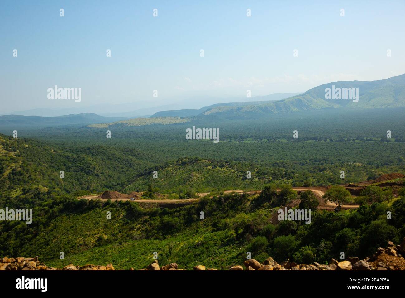 Mago National Park, Omo Valley, Etiopia Stock Photo - Alamy
