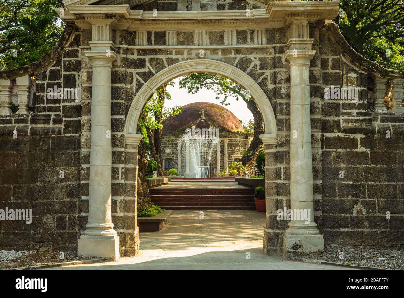 Paco park hi-res stock photography and images - Alamy
