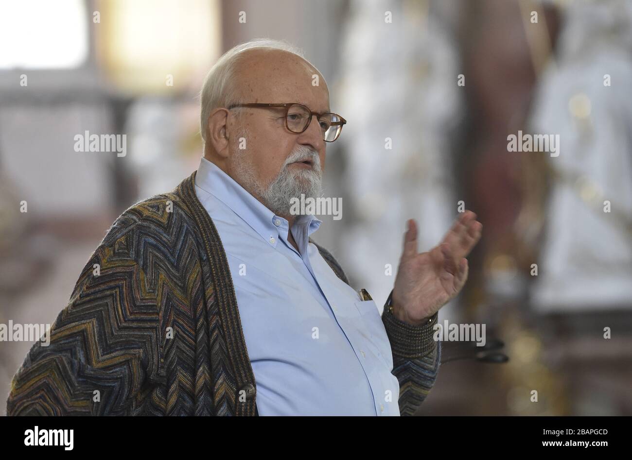 Olomouc, Czech Republic. 20th Sep, 2018. ***FILE PHOTO*** Krzysztof ...