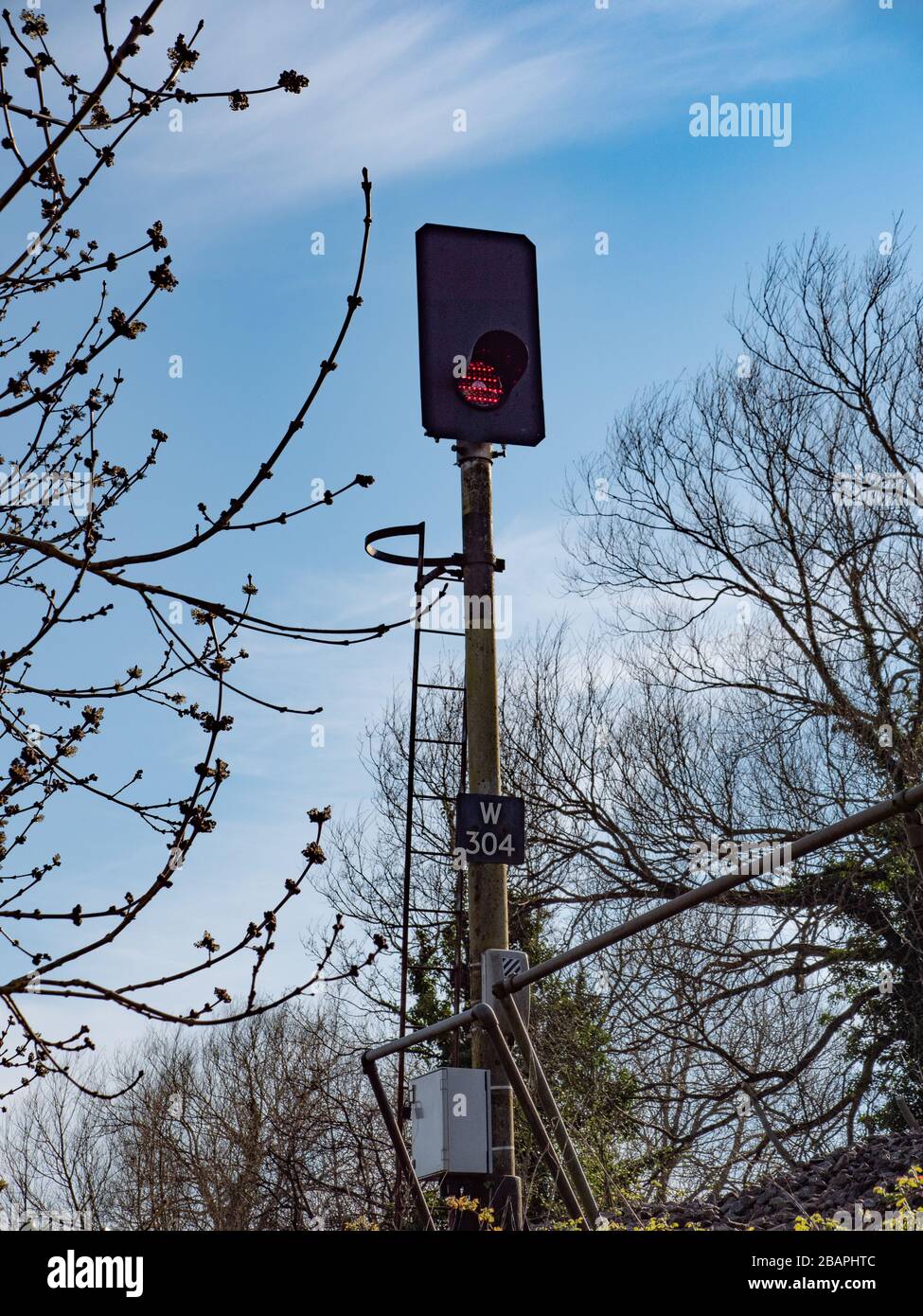 Stop signal hi-res stock photography and images - Alamy