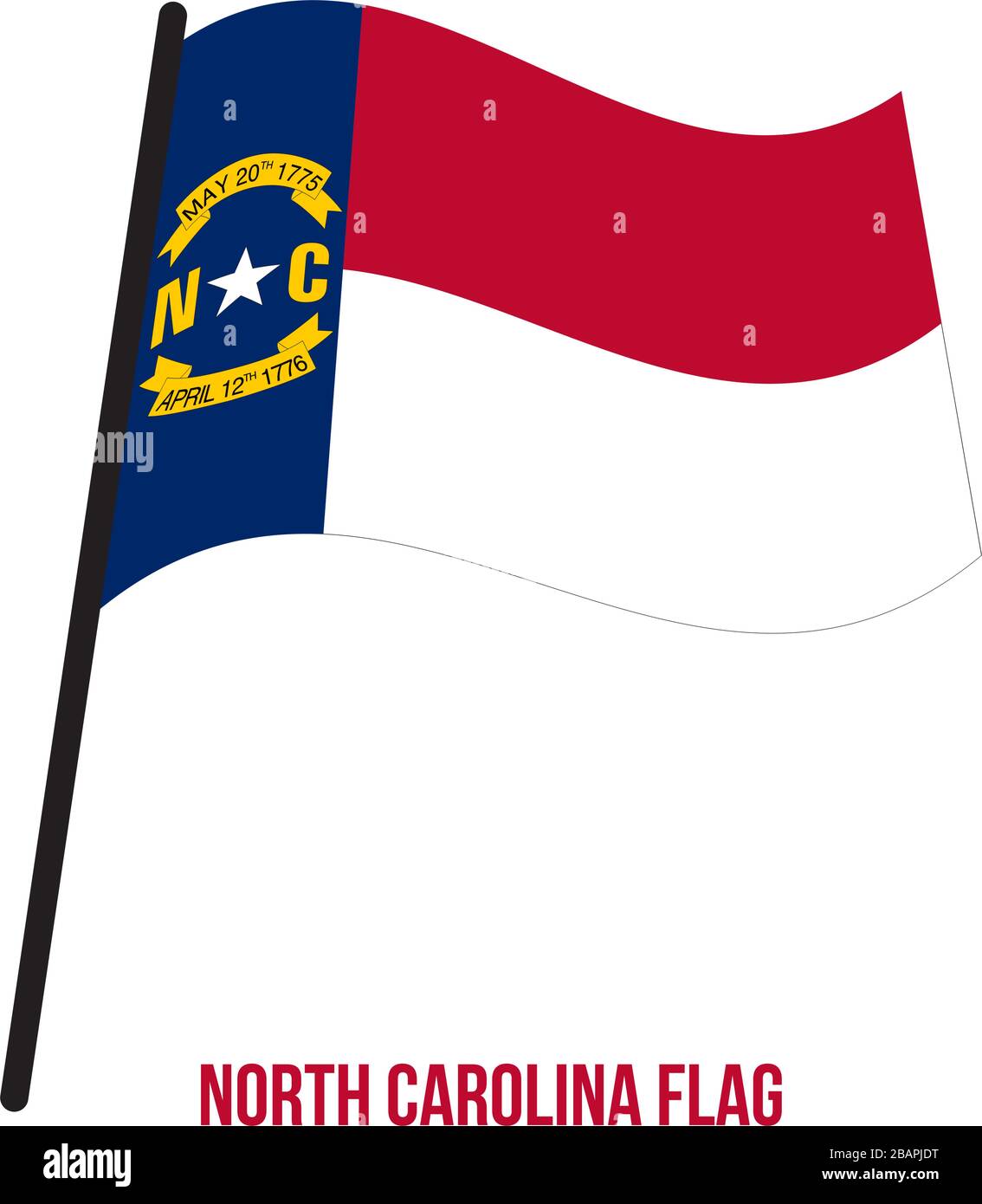 North Carolina Flag