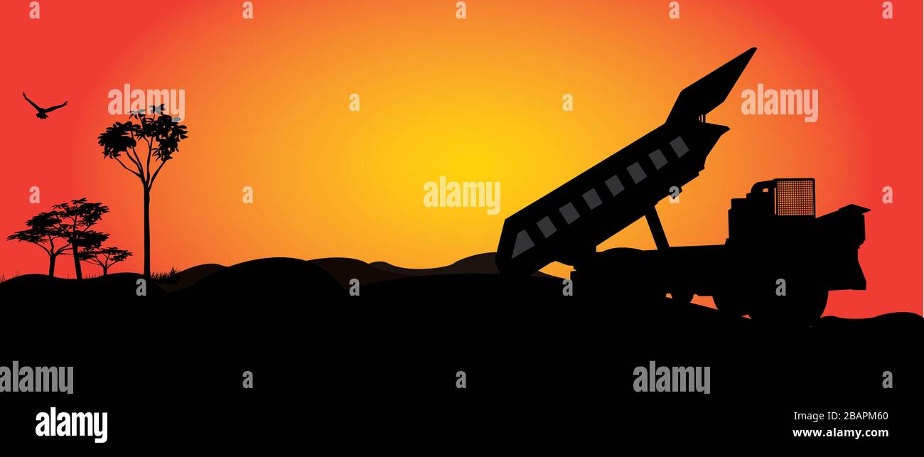 Flying truck hi-res stock photography and images - Alamy