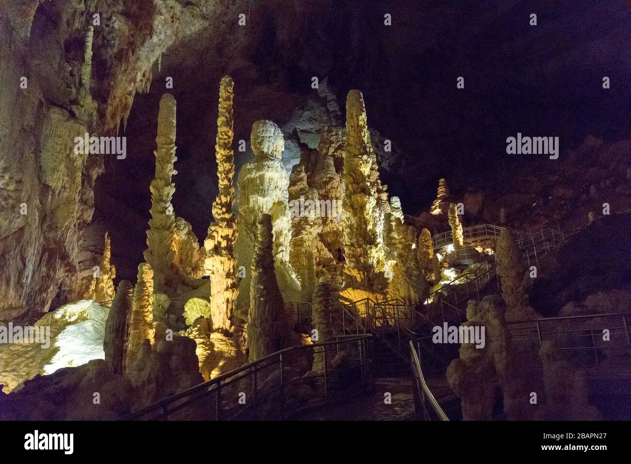 Salt caverns hi-res stock photography and images - Alamy