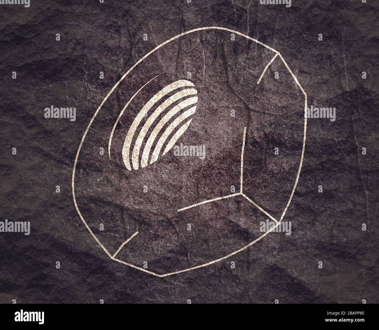 3D nut model Stock Photo - Alamy